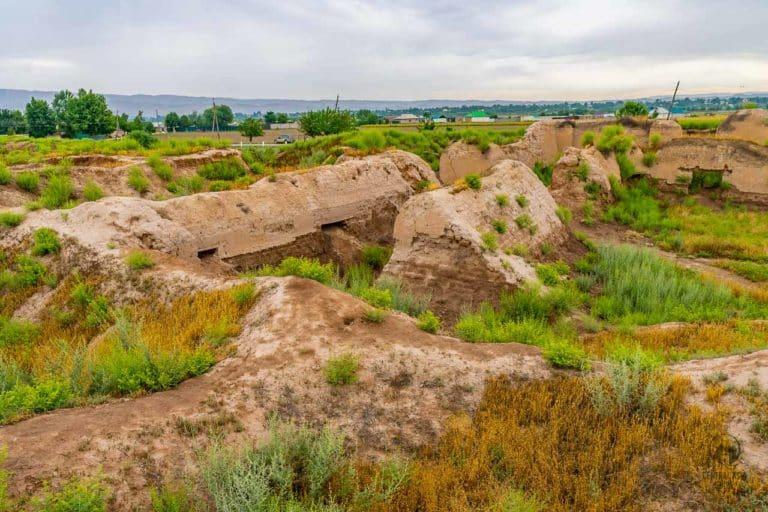 Bokhtar - Central Asia Guide