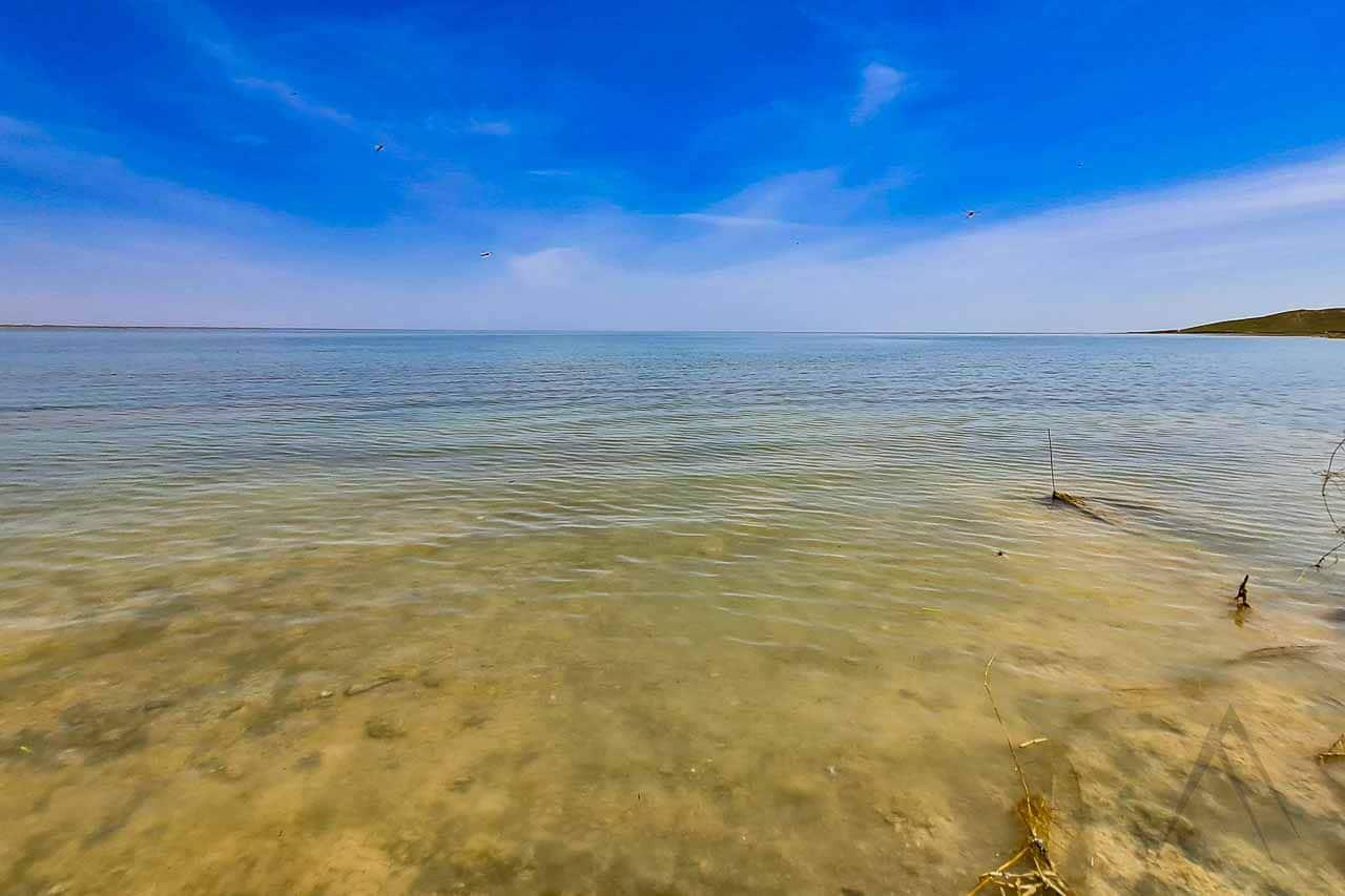 Aydar-Arnasay System of Lakes - Central Asia Guide