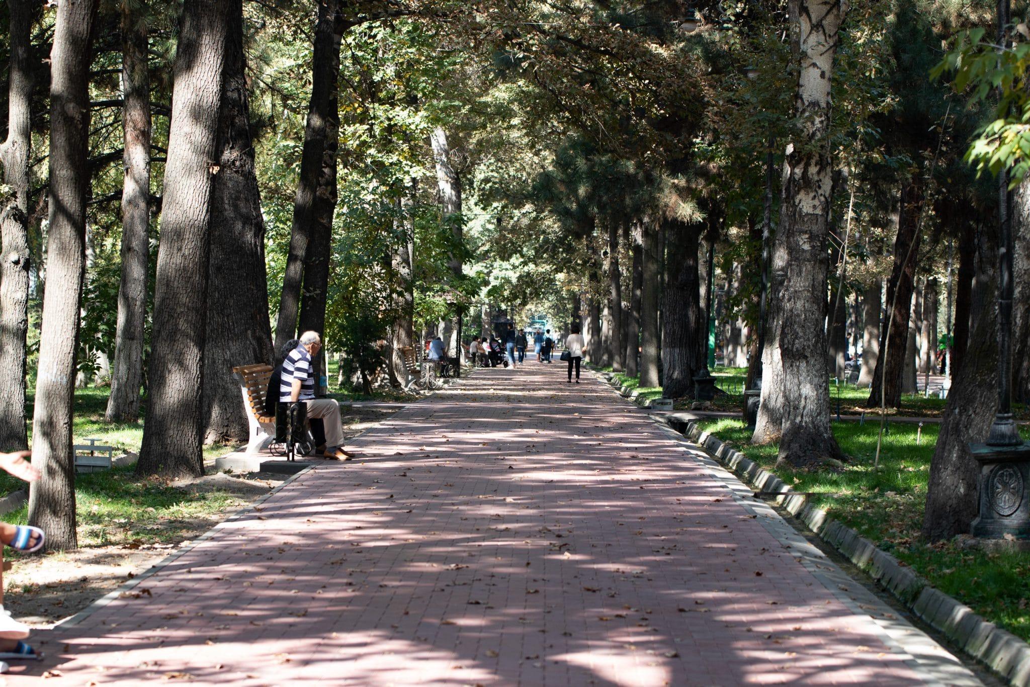 Bishkek Guide all Bishkek destinations and sights - Central Asia Guide