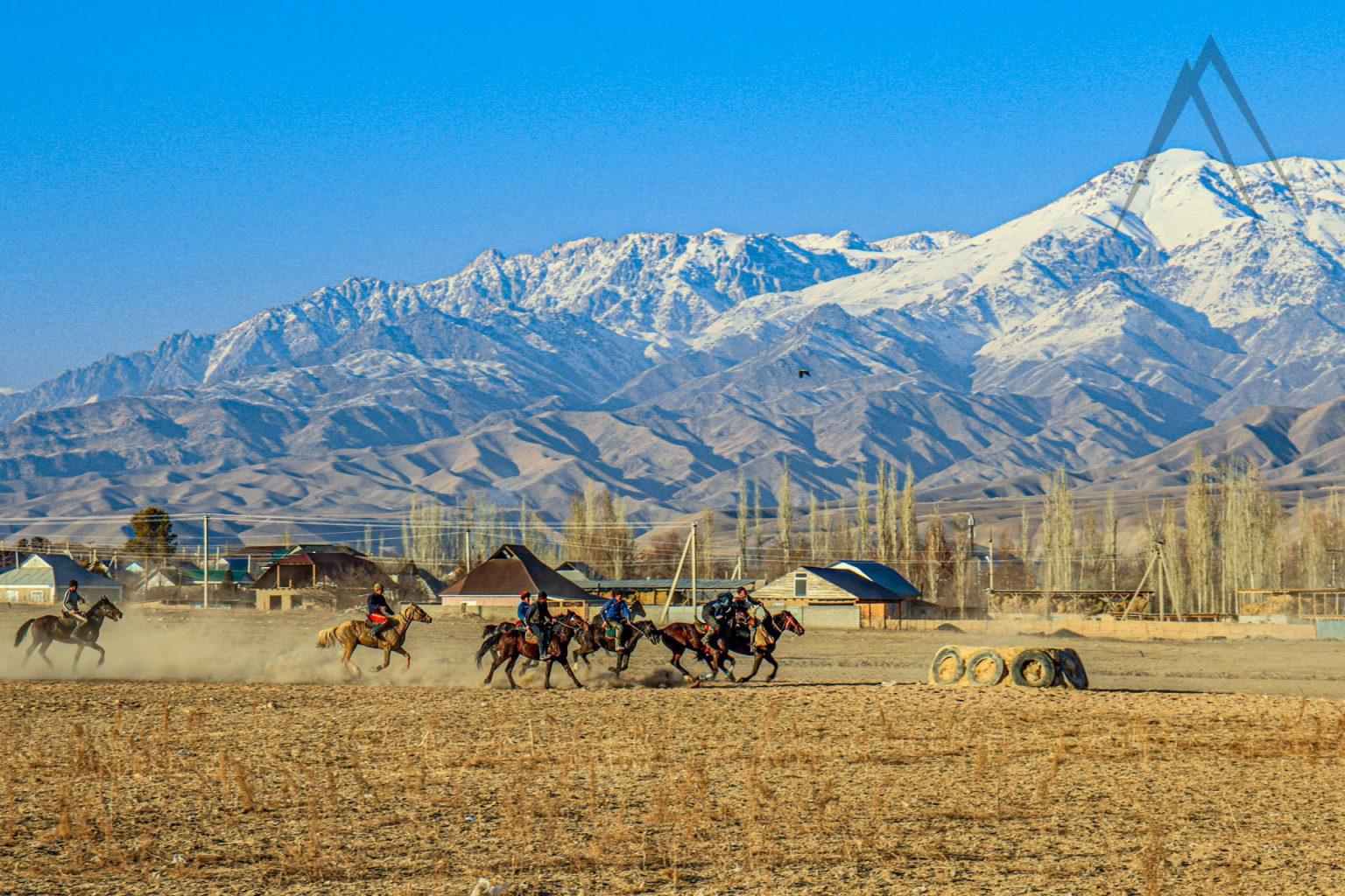 Issyk Kul Guide - Central Asia Guide - Central Asia Guide