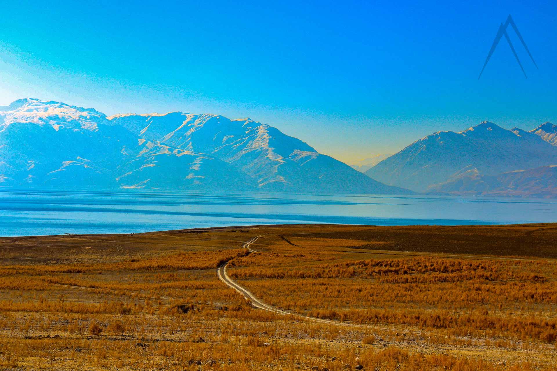 Toktogul Reservoir - Central Asia Guide
