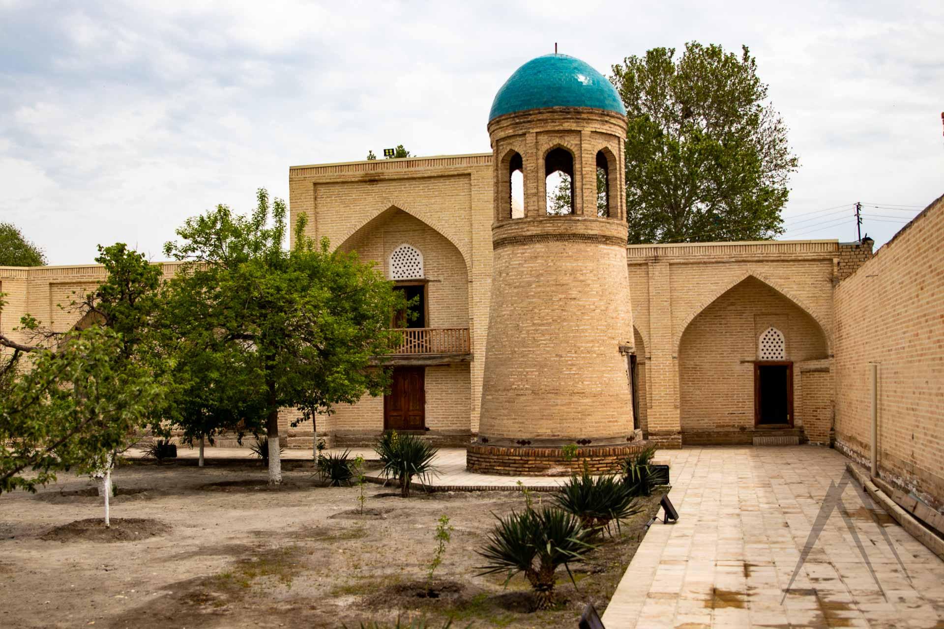 Kokand is medieval pearl of Fergana valley - Central Asia Guide