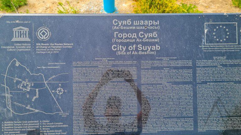 Ancient settlements of Chui Valley - Central Asia Guide