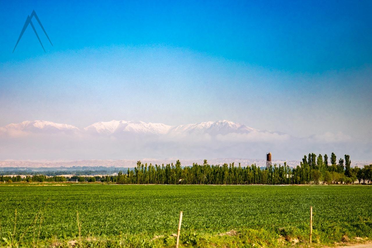 Fergana Valley - Central Asia Guide