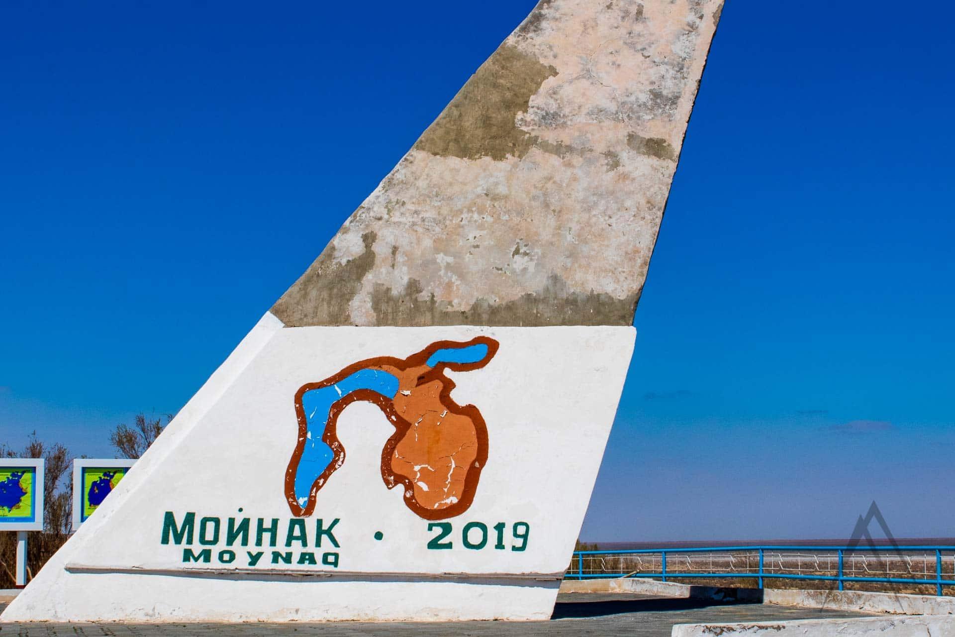 Muynak Ship Graveyard - Central Asia Guide