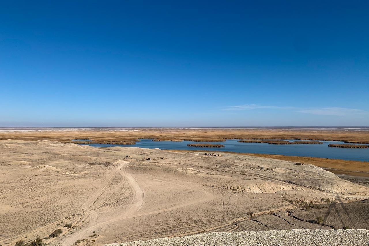 El Mar de Aral es un ejemplo de turismo oscuro - Central Asia Guide