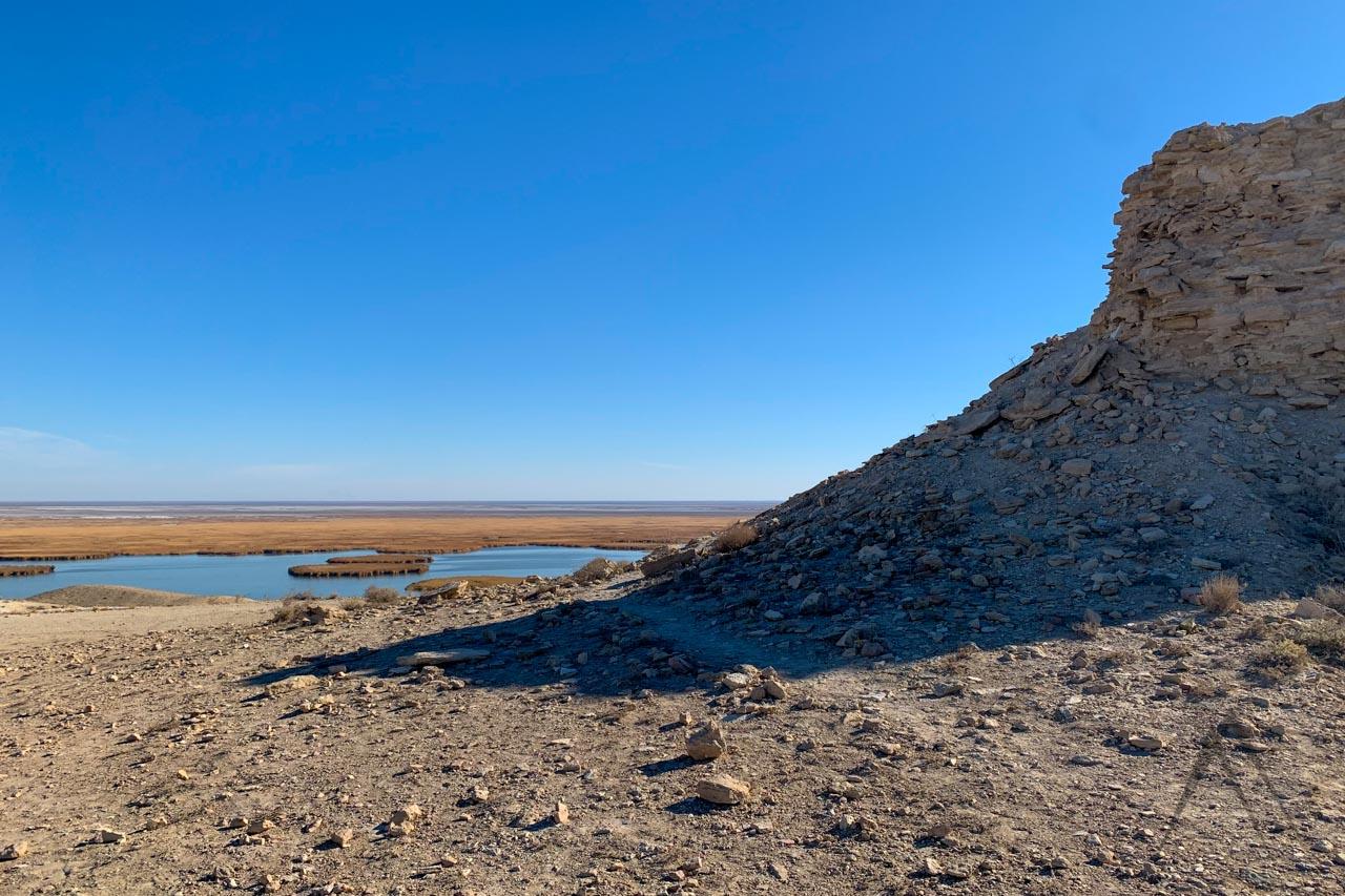 La mer d’Aral est un exemple de tourisme sombre - Central Asia Guide