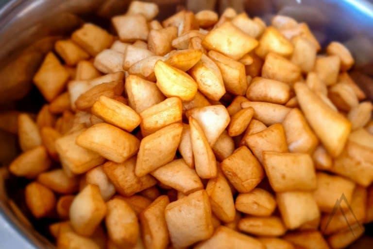 Kyrgyz food - Central Asia Guide