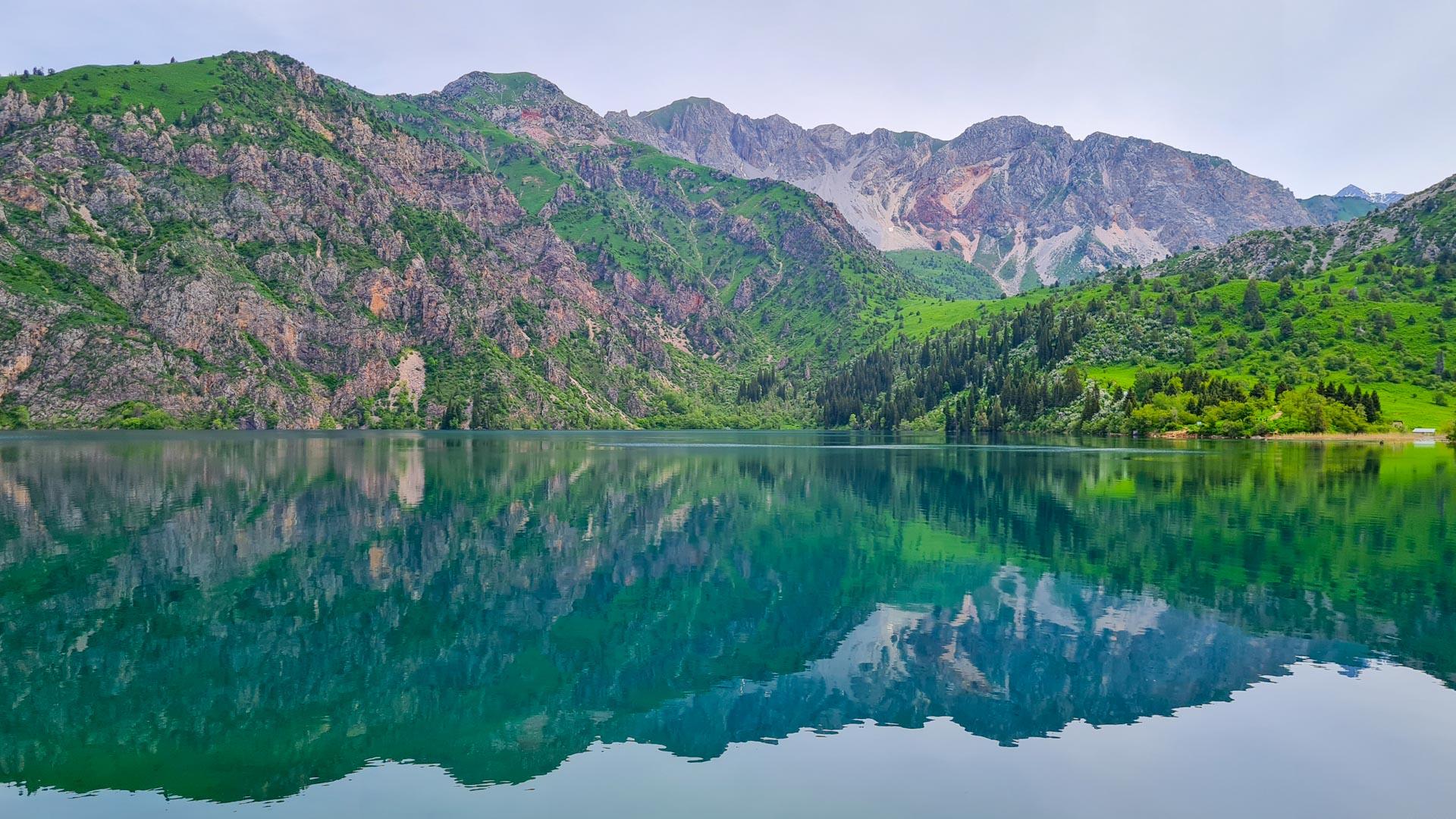 Sary-Chelek Horseback Tour - Central Asia Guide
