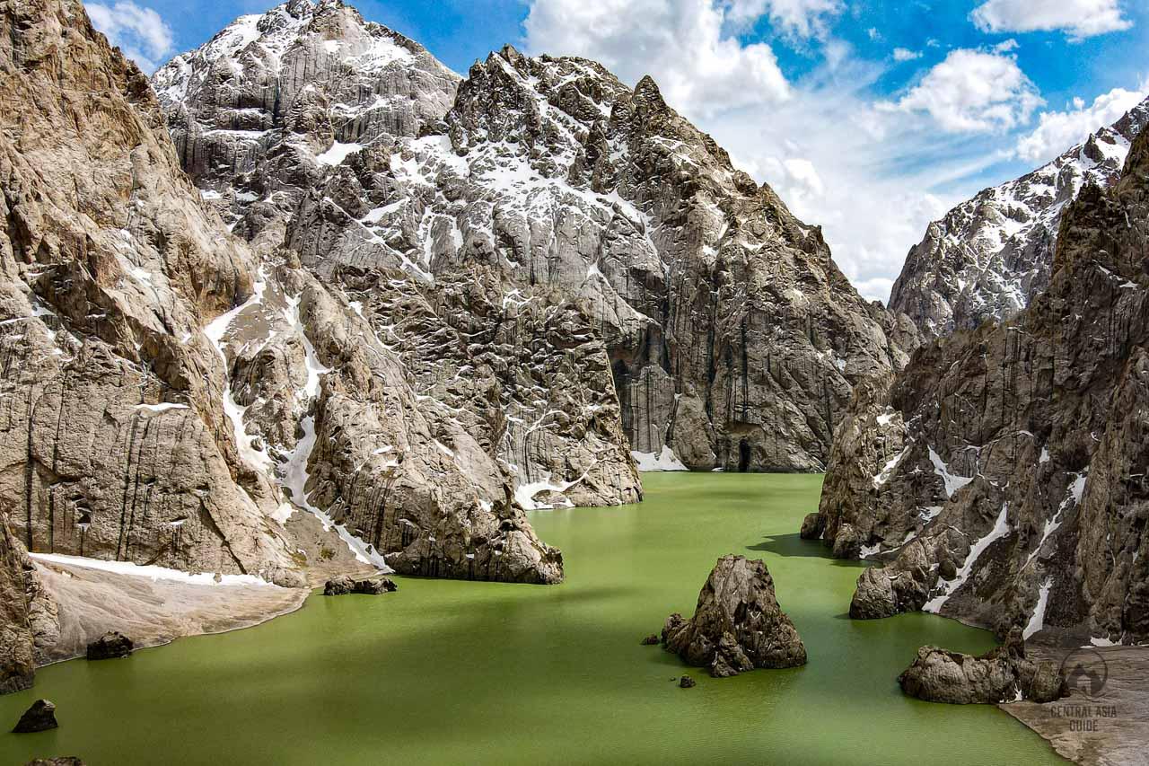 In the footsteps of the Kyrgyz Silk Road Tour - Central Asia Guide