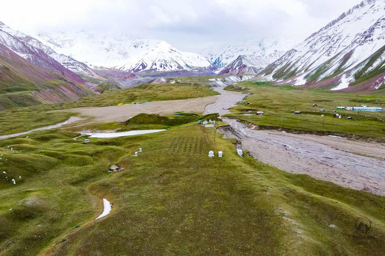Alai Valley - Central Asia Guide