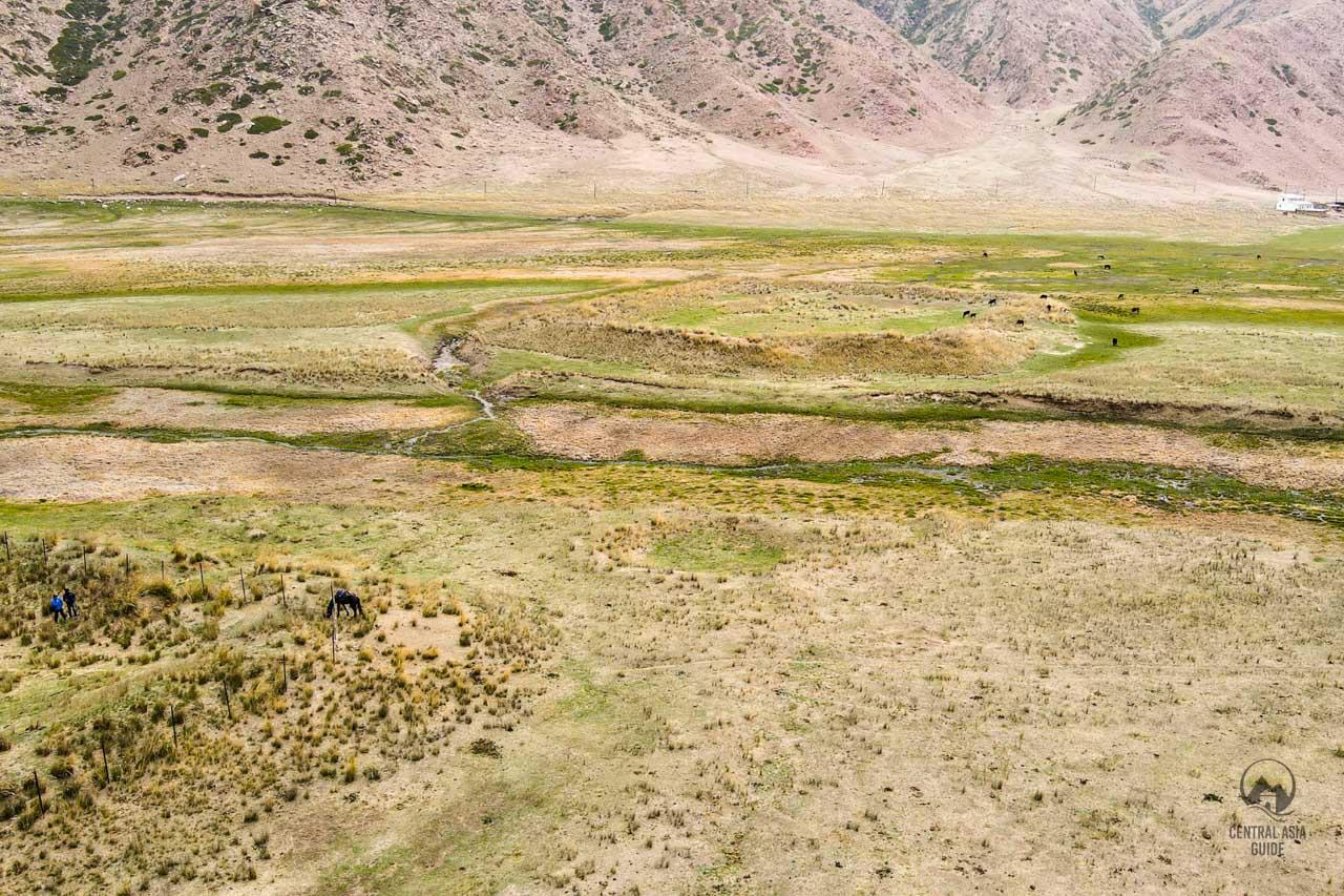 Issyk Kul Guide - Central Asia Guide - Central Asia Guide