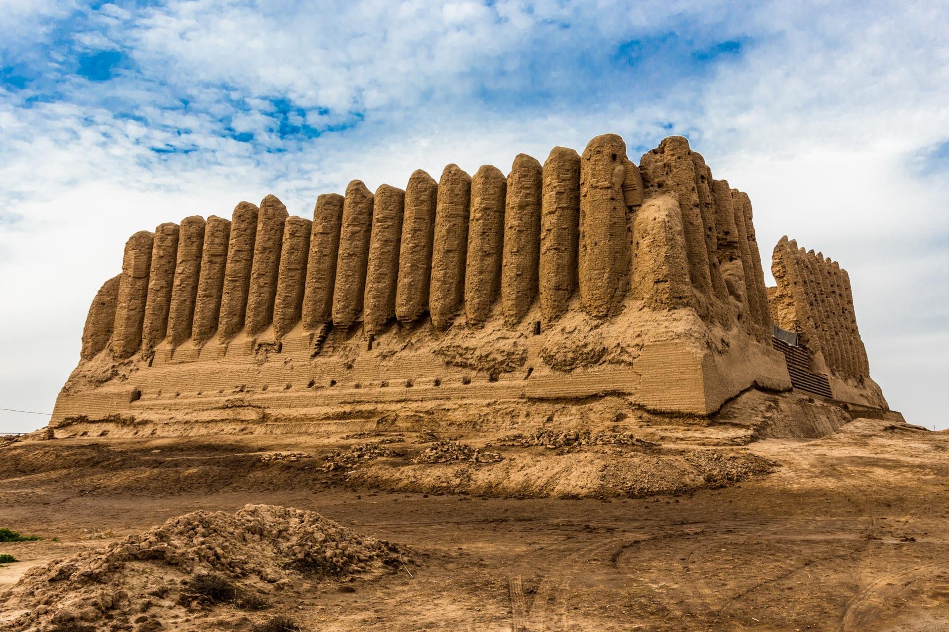 Unesco sites in Central Asia - Central Asia Guide