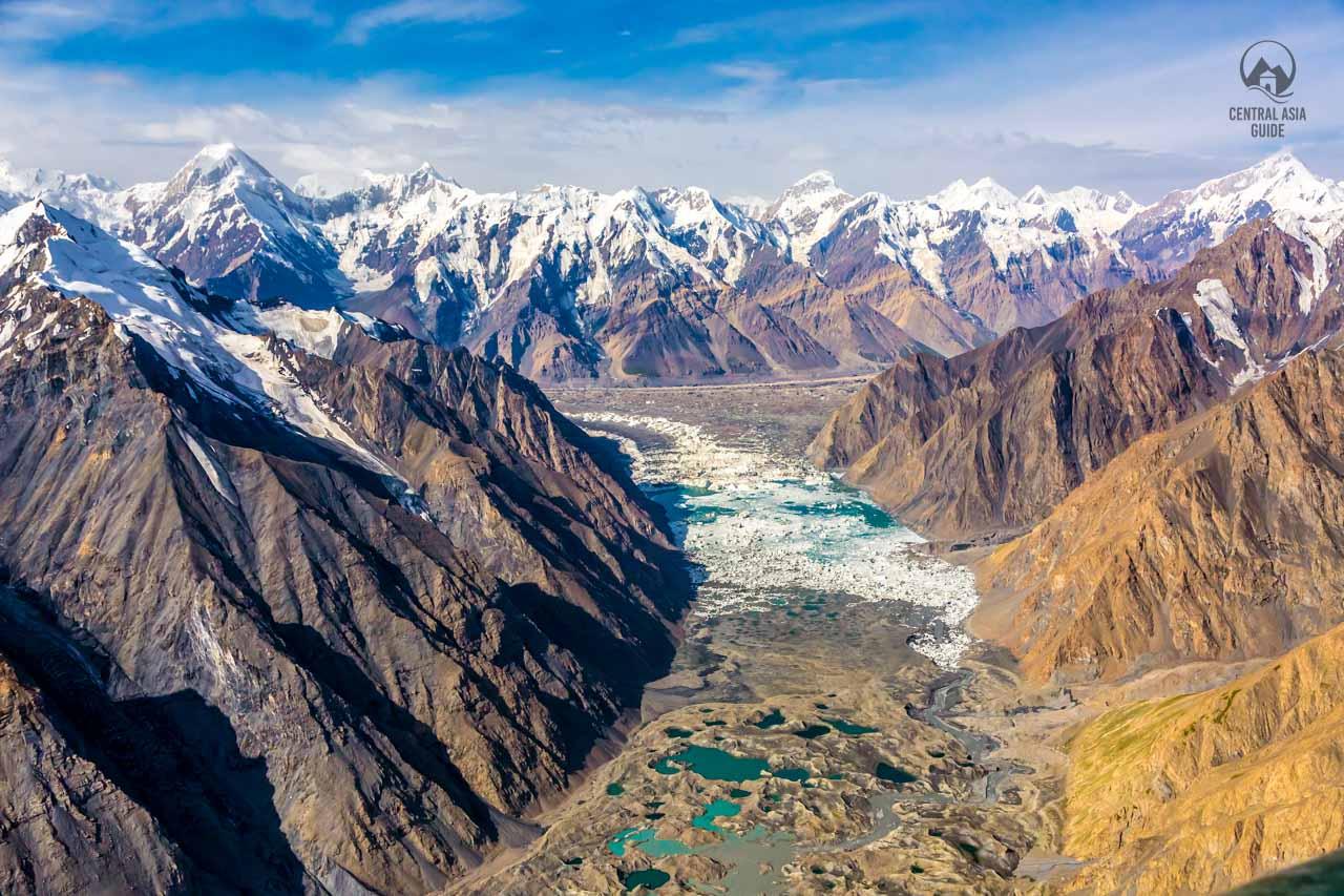 Khan Tengri Trekking Tour - Central-asia.guide