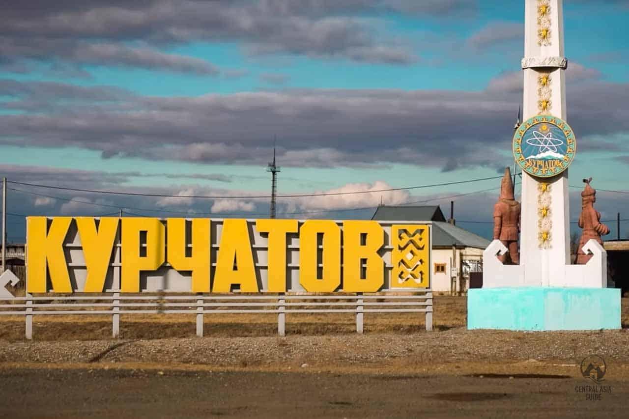 Semipalatinsk Polygon - Central Asia Guide