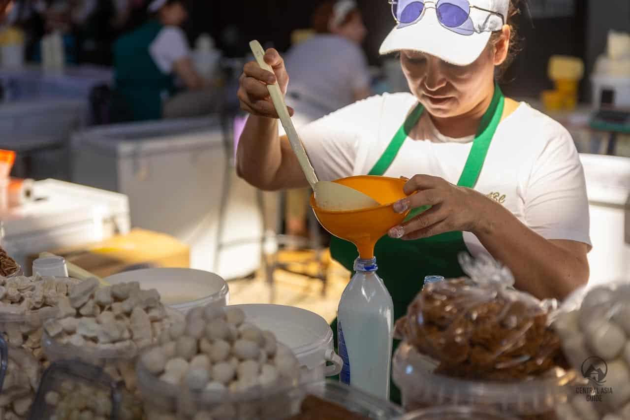 Almaty destinations attractions sights day trips - Central Asia Guide