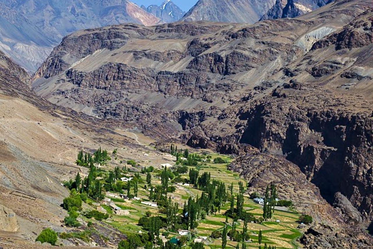Bartang Valley - Central Asia Guide