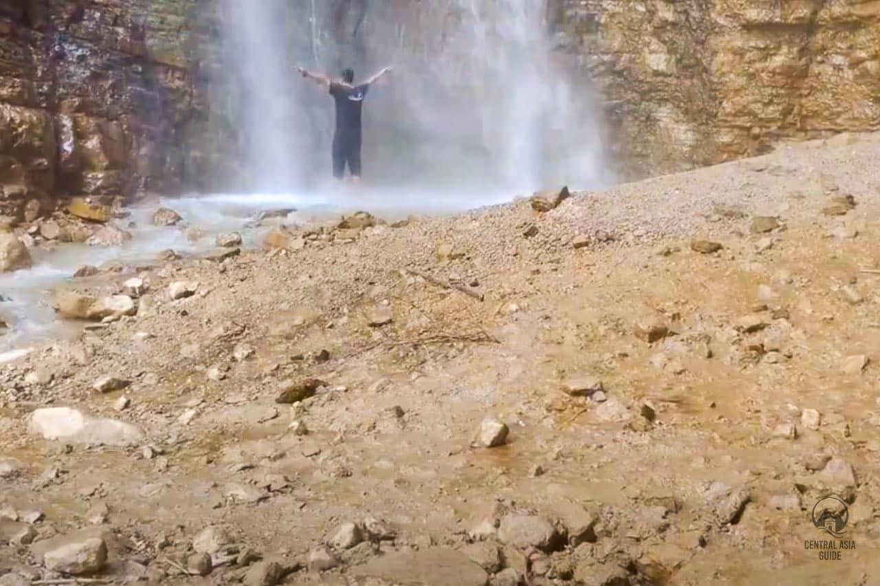 Guide to most magnificent Waterfalls of Central Asia - Central Asia Tours