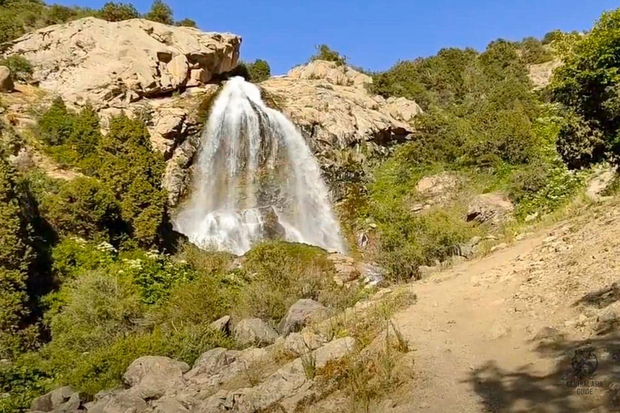 Guide to most magnificent Waterfalls of Central Asia - Central Asia Tours