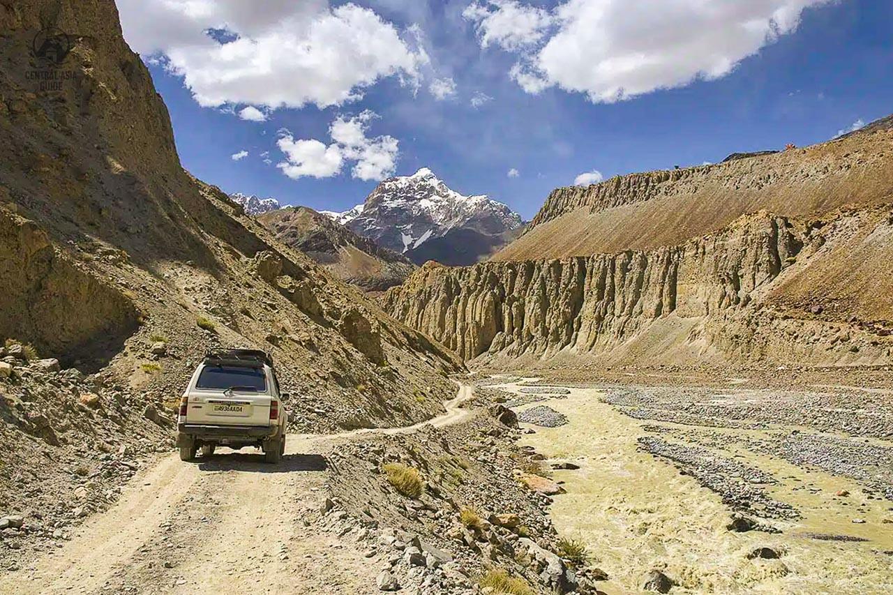 Bartang Valley - Central Asia Guide