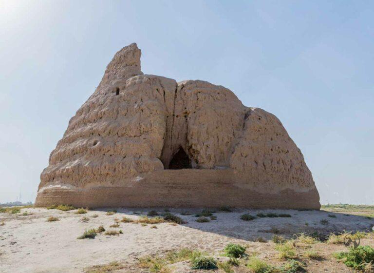 Merv ancient city in Turkmenistan - Central Asia Guide
