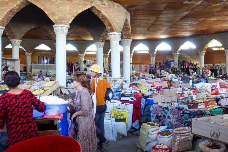 Tajik culture combines Central Asia and Persia - Central Asia Guide