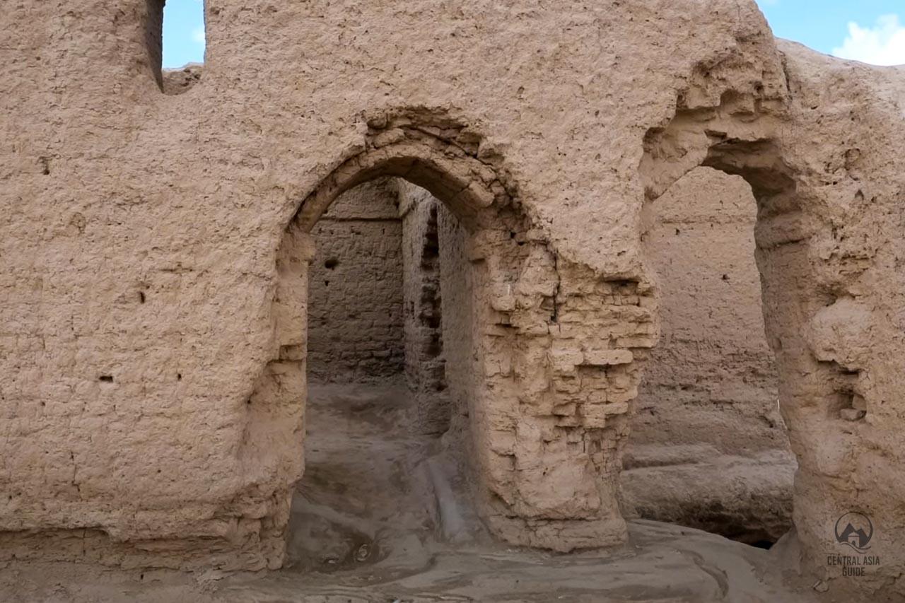 Merv ancient city in Turkmenistan - Central Asia Guide