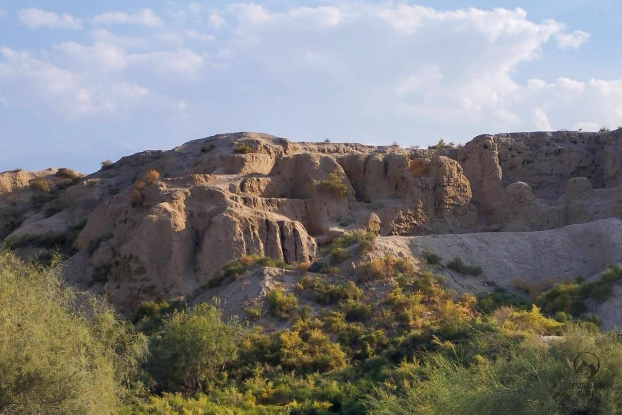 Nisa - Central Asia Guide