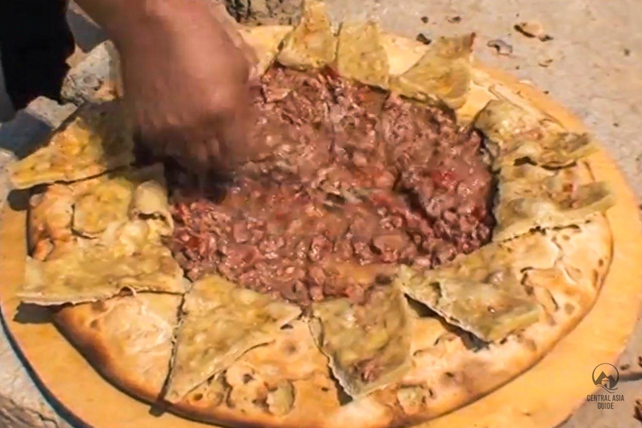 Turkmen food - Central Asia Guide