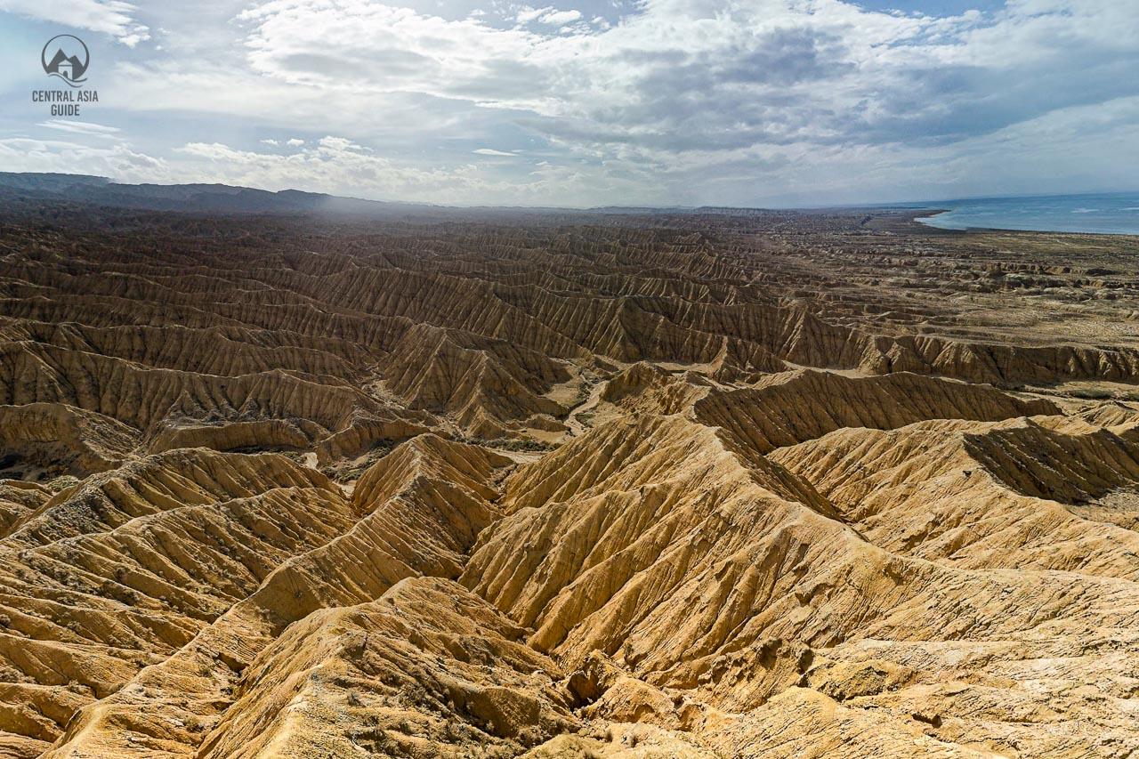 Issyk Kul Guide - Central Asia Guide - Central Asia Guide
